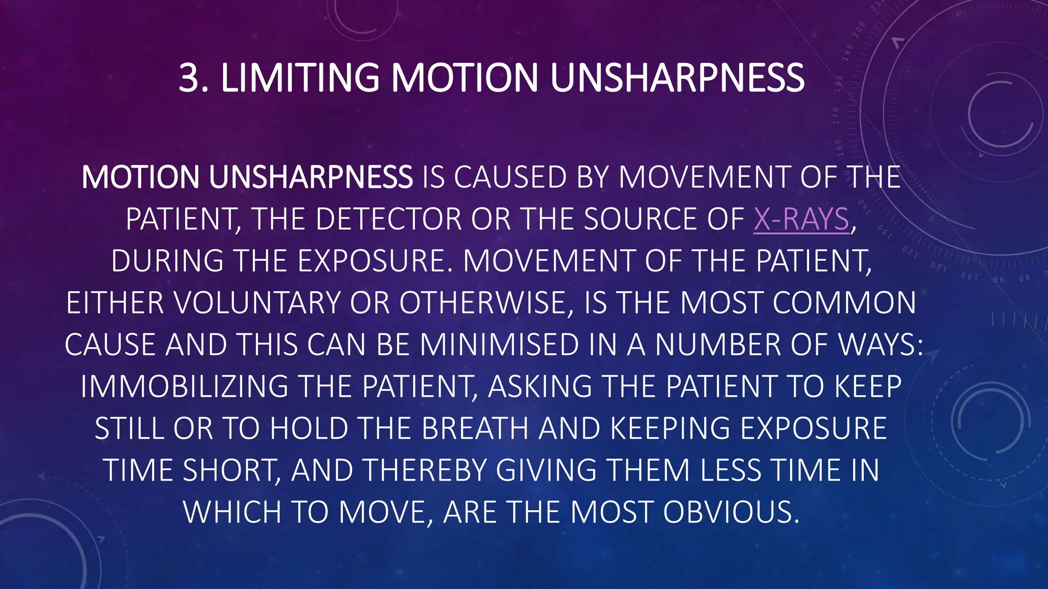 Geometric-203.pptx & Distortion in Radiology | PPTX