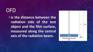 Geometric-203.pptx & Distortion in Radiology | PPTX