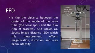 Geometric-203.pptx & Distortion in Radiology | PPTX