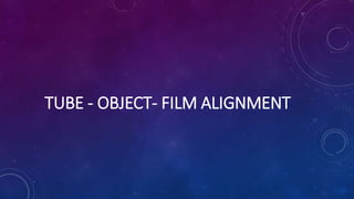 Geometric-203.pptx & Distortion in Radiology | PPTX
