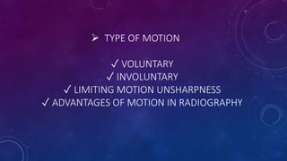 Geometric-203.pptx & Distortion in Radiology | PPTX