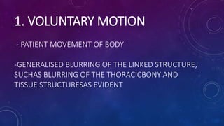 Geometric-203.pptx & Distortion in Radiology | PPTX