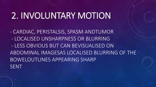 Geometric-203.pptx & Distortion in Radiology | PPTX