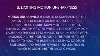 Geometric-203.pptx & Distortion in Radiology | PPTX