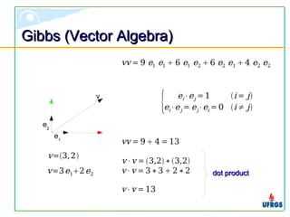Geometric algebra-1224338640583032-8 | PPT
