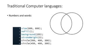 Geometric language | PPT