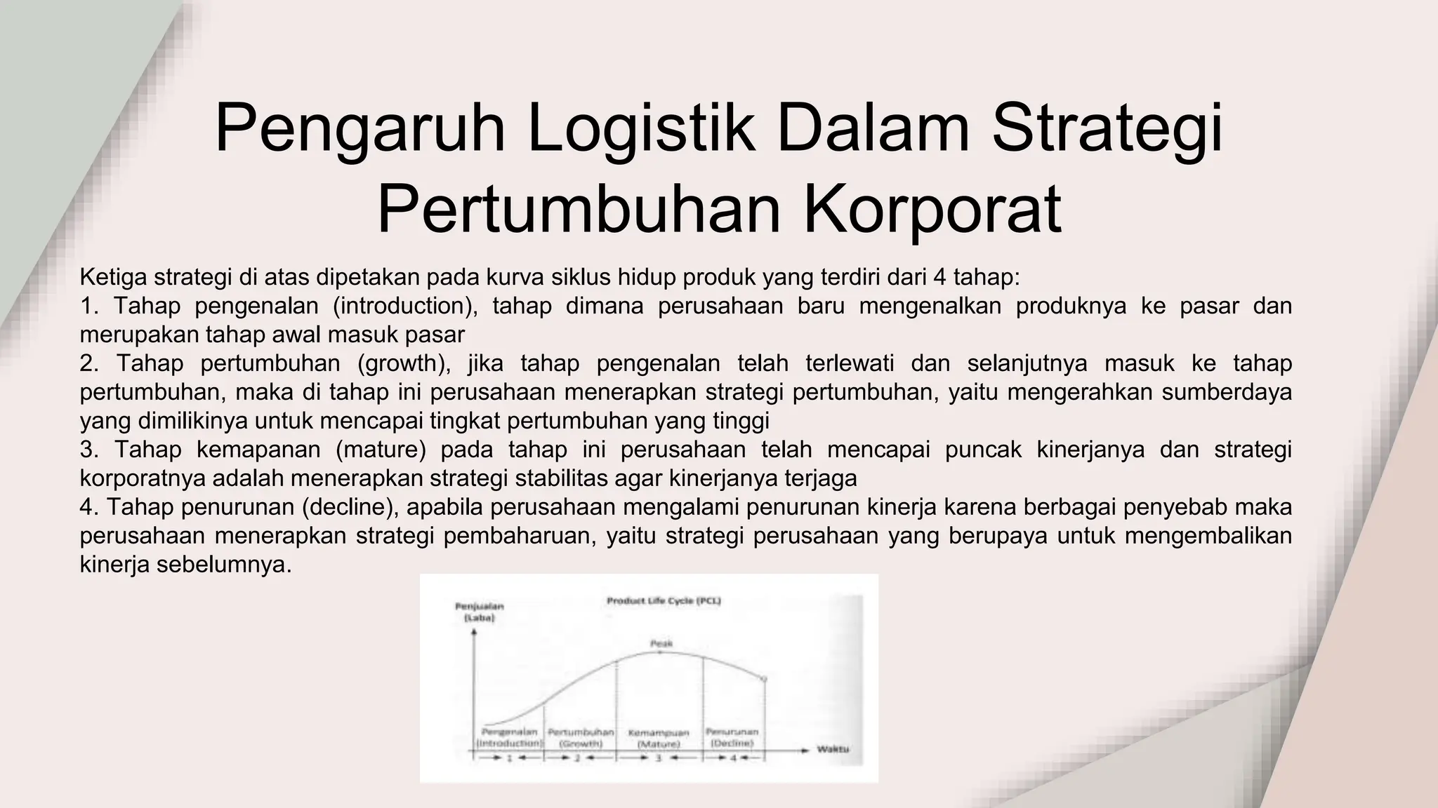 Pengertian apa itu manajemen logistik.ppt
