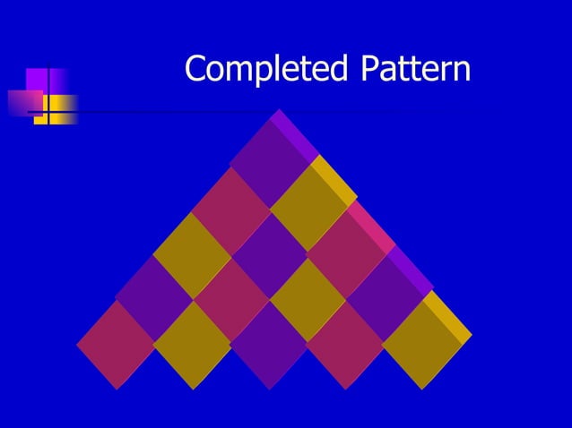 Geometric Patterns | PPT