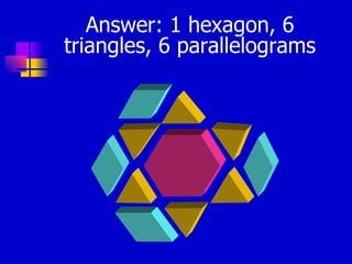 Geometric Patterns | PPT