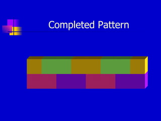 Geometric Patterns | PPT