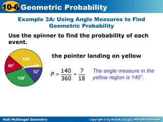 Geometric-Probability.ppt (General Mathematics) | PPT | Free Download