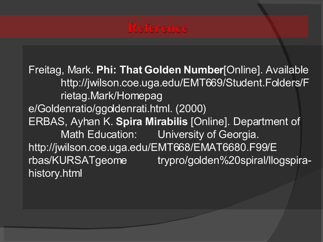Geometric Representation of Fibonacci Sequence | PPT | Drawing and Sketching | Arts and Crafts