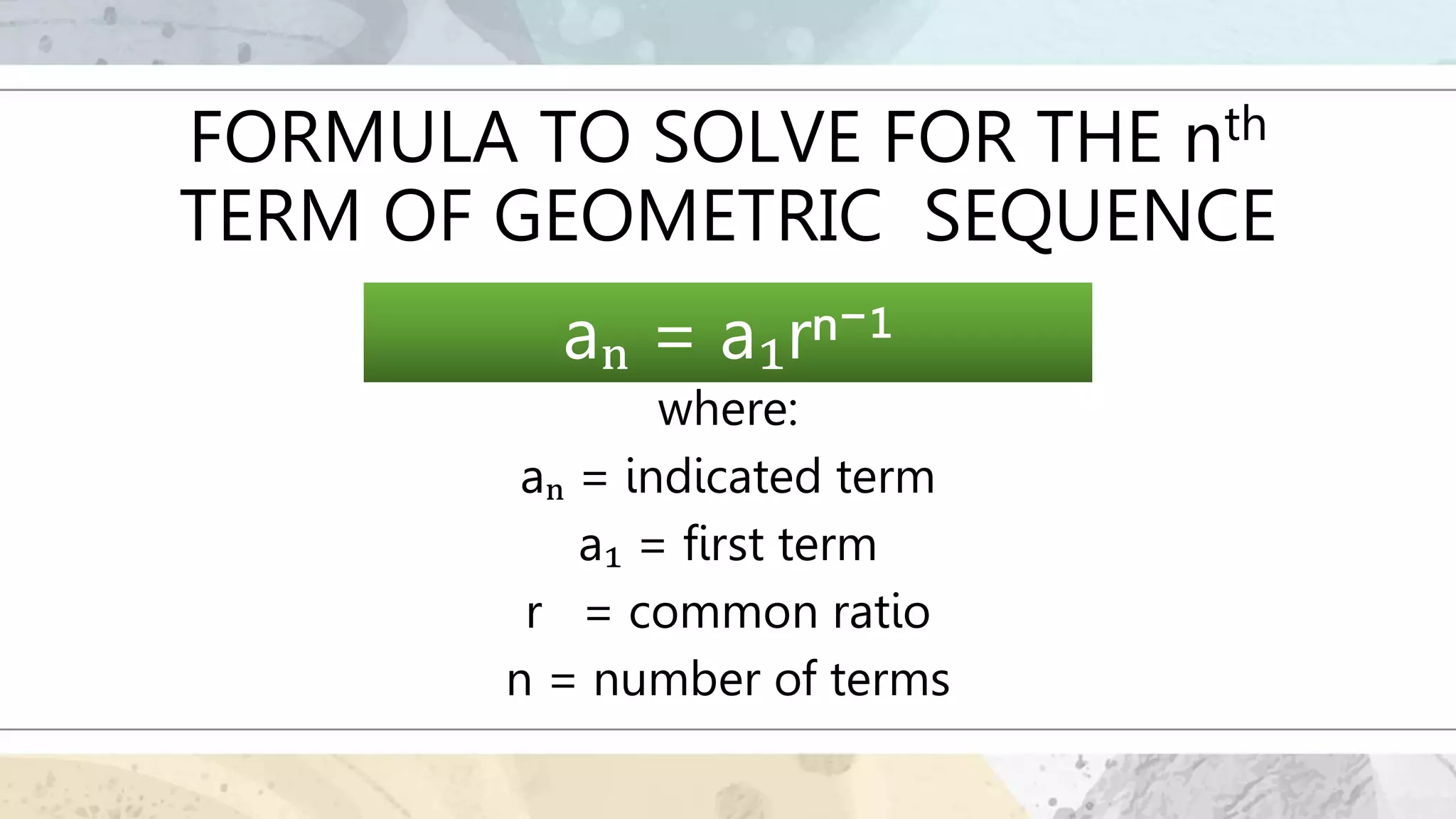 GEOMETRIC-SEQUENCE.pptx