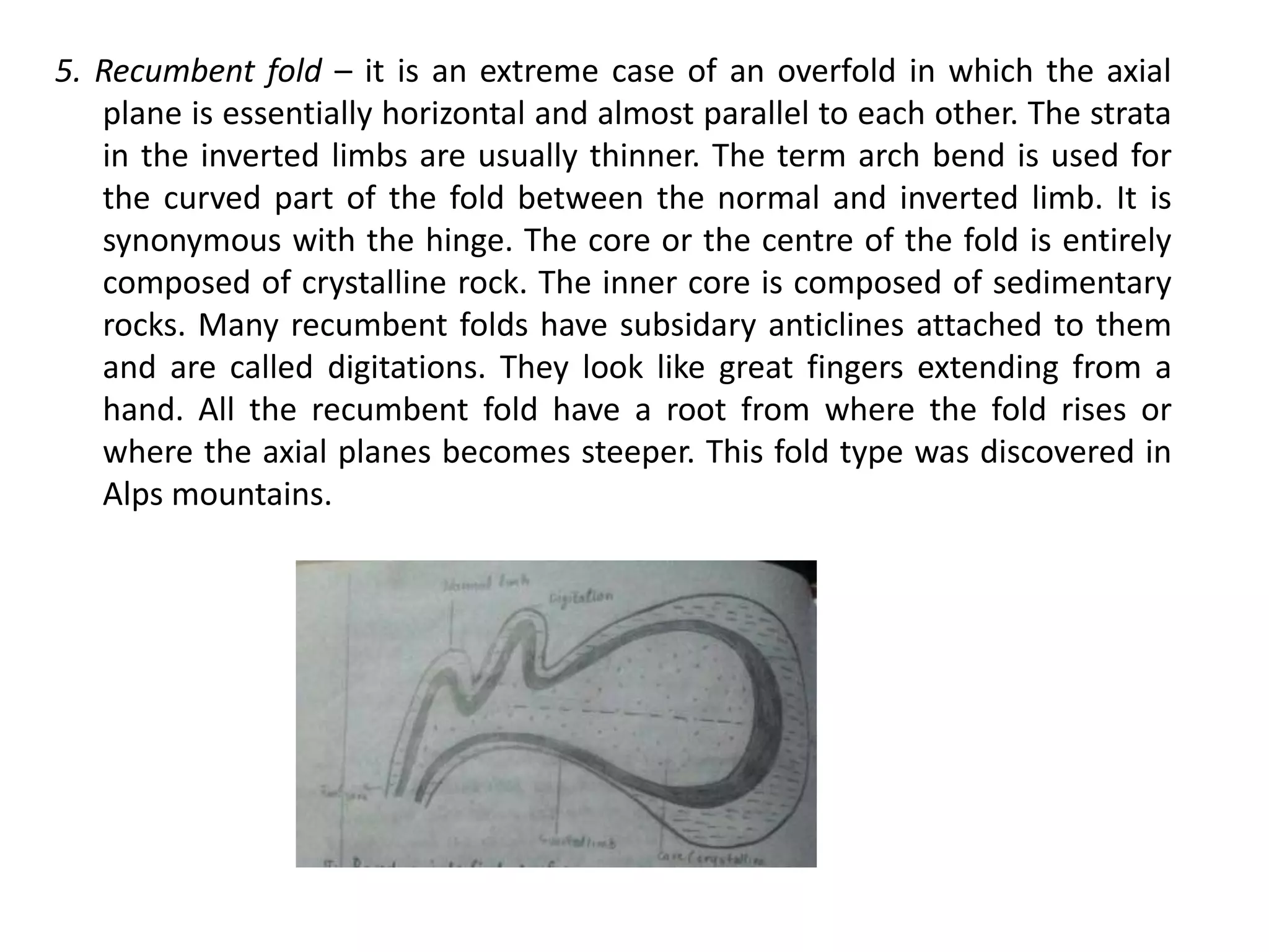 GEOMETRICAL CLASSIFICATION OF FOLD.pptx