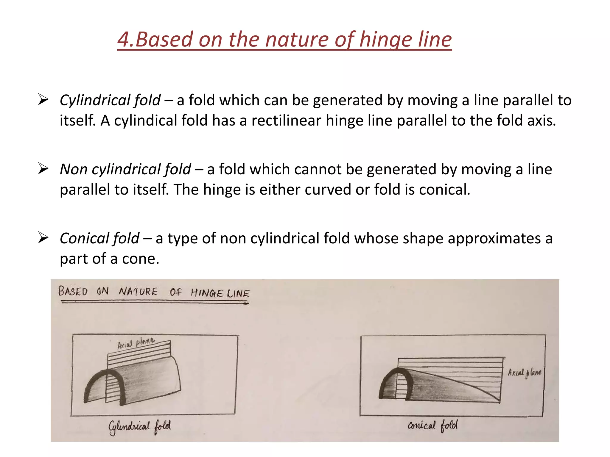 GEOMETRICAL CLASSIFICATION OF FOLD.pptx
