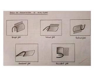 GEOMETRICAL CLASSIFICATION OF FOLD.pptx