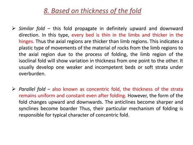 GEOMETRICAL CLASSIFICATION OF FOLD.pptx