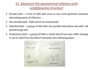 GEOMETRICAL CLASSIFICATION OF FOLD.pptx