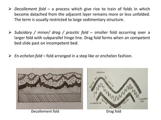 GEOMETRICAL CLASSIFICATION OF FOLD.pptx