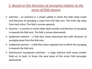 GEOMETRICAL CLASSIFICATION OF FOLD.pptx