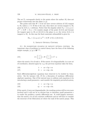 Geometrical control theory | PDF | Radio Control | Hobbies & Interests