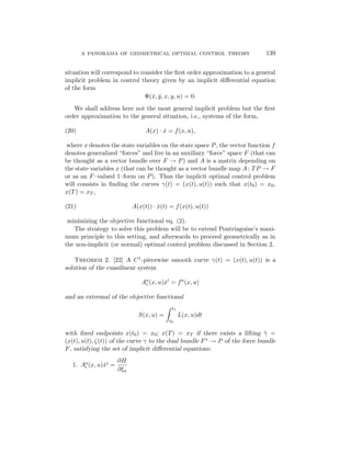 Geometrical control theory | PDF | Radio Control | Hobbies & Interests