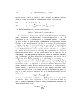 Geometrical control theory | PDF | Radio Control | Hobbies & Interests