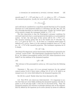Geometrical control theory | PDF | Radio Control | Hobbies & Interests
