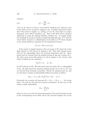 Geometrical control theory | PDF | Radio Control | Hobbies & Interests