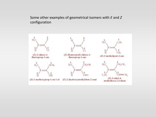 Stereochemistry part 3 Geometrical isomerism | PPT