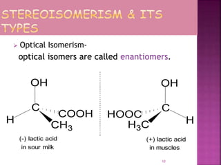 Geometrical Isomerism in Olefins | PPTX