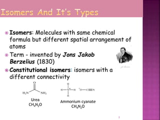 Geometrical Isomerism in Olefins | PPTX