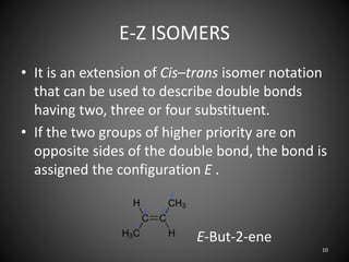 Geometrical isomers | PPT