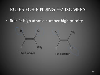 Geometrical isomers | PPT