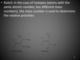 Geometrical isomers | PPTX
