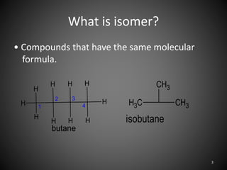 Geometrical isomers | PPT