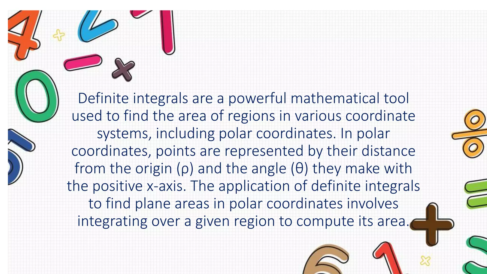Geometric Applications of the Definite Integrals- Sampayan, Jill Ann.pptx