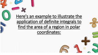 Geometric Applications of the Definite Integrals- Sampayan, Jill Ann.pptx