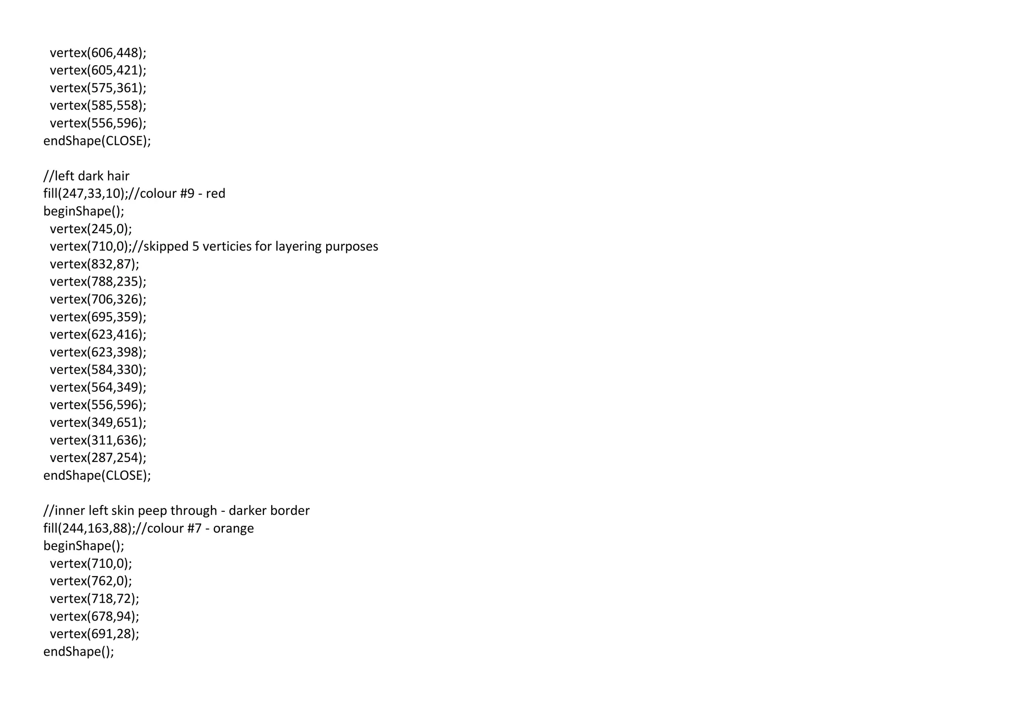 Geometric Art - Processing Code | PPT