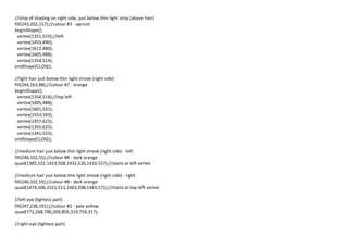 Geometric Art - Processing Code | PPT