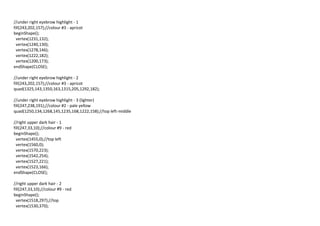 Geometric Art - Processing Code | PPT