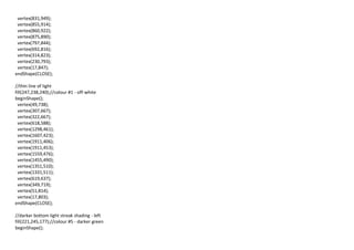 Geometric Art - Processing Code | PPT