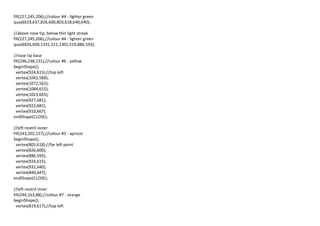 Geometric Art - Processing Code | PPT