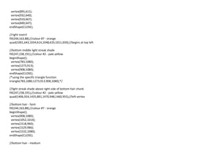 Geometric Art Processing Code Ppt