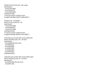 Geometric Art - Processing Code | PPT