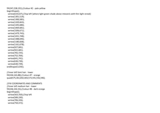 Geometric Art - Processing Code | PPT