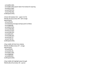 Geometric Art - Processing Code | PPT