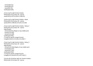 Geometric Art - Processing Code | PPT