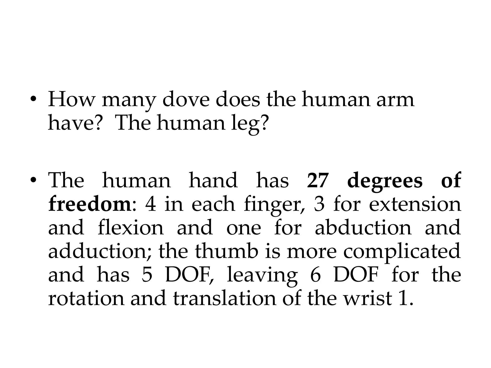 Geometric Configurations for Robots.pptx