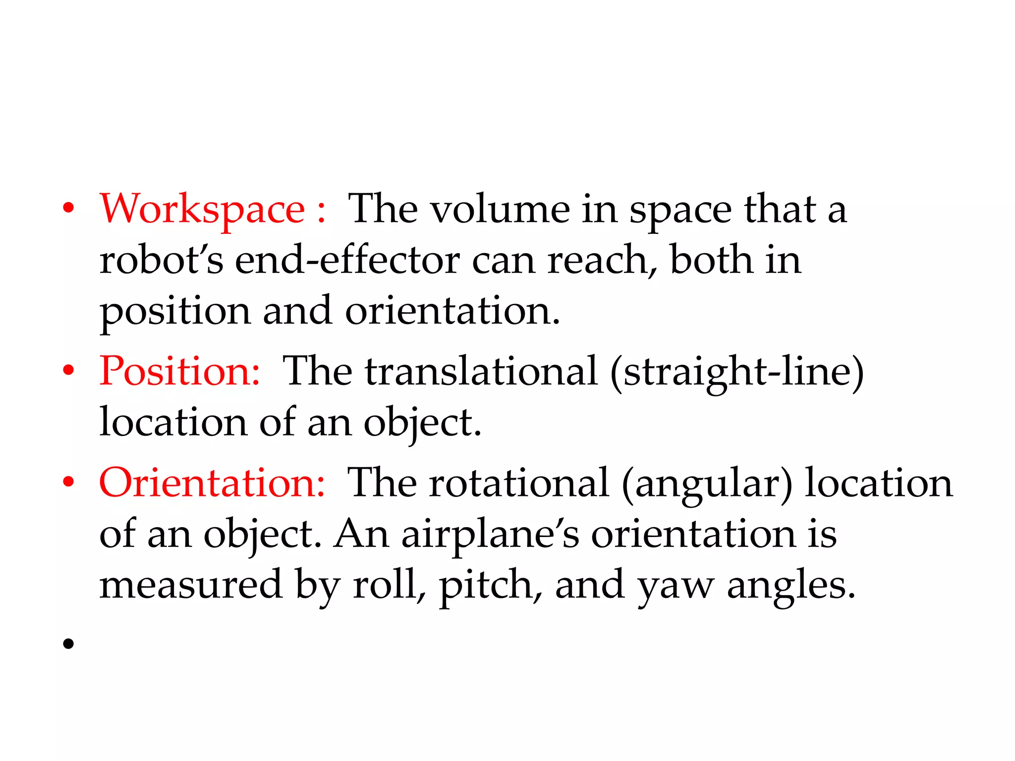 Geometric Configurations for Robots.pptx